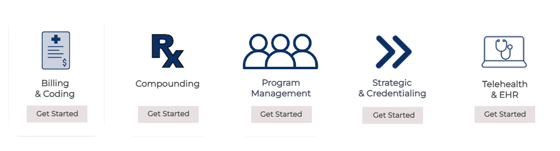 Hospital Management, Practice Management, Pharmacy